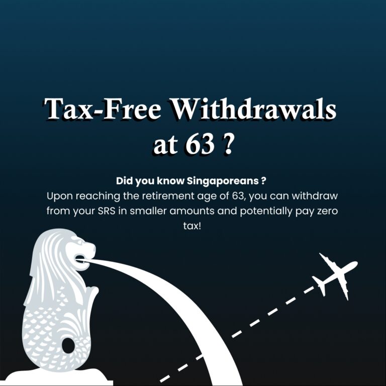 Smart Strategies for SRS Withdrawals Every Singaporean Should Know ...